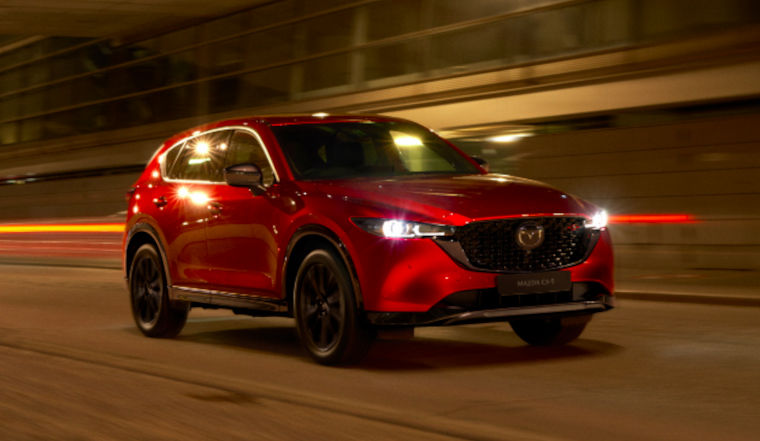 Mengenal G-Vectoring Control Plus | mazdabogor